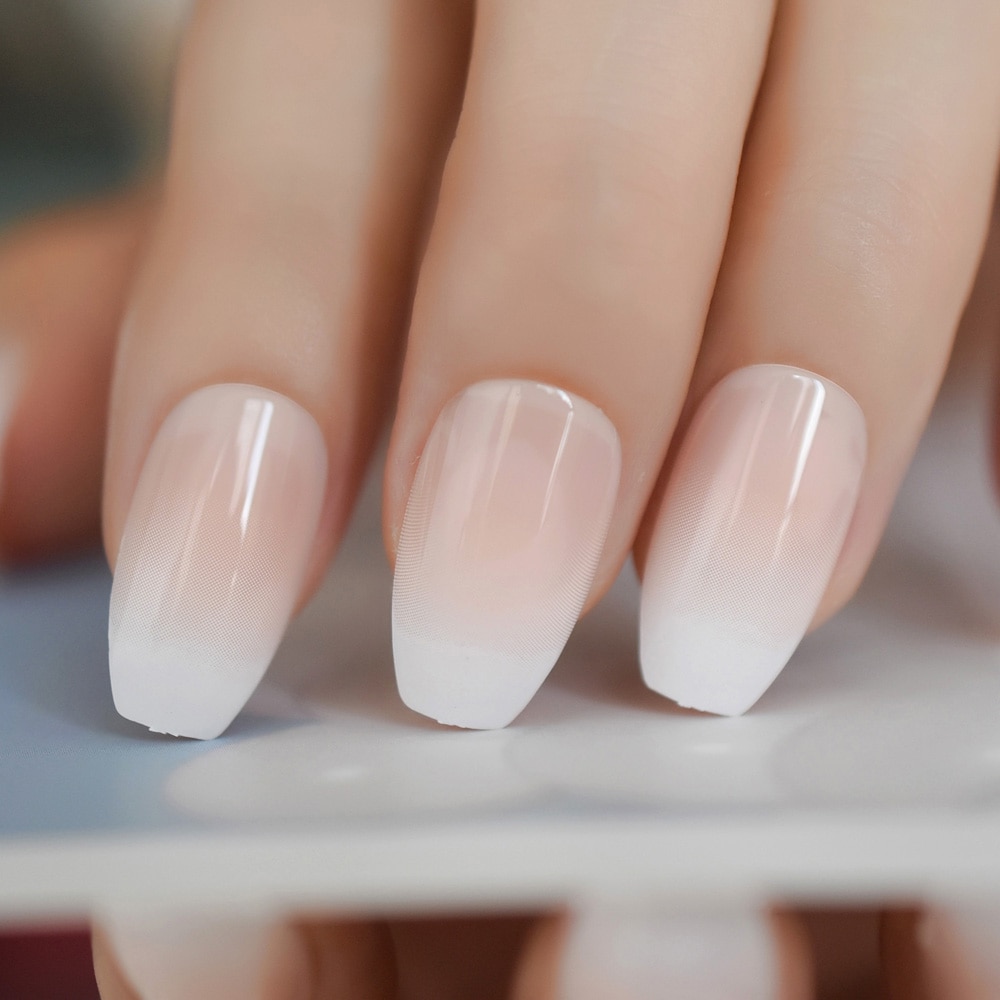 24 Colors – Feminized False Nails - Sissy Dream