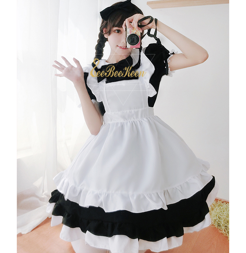 "Alice the House Maid" Costume - Sissy Dream