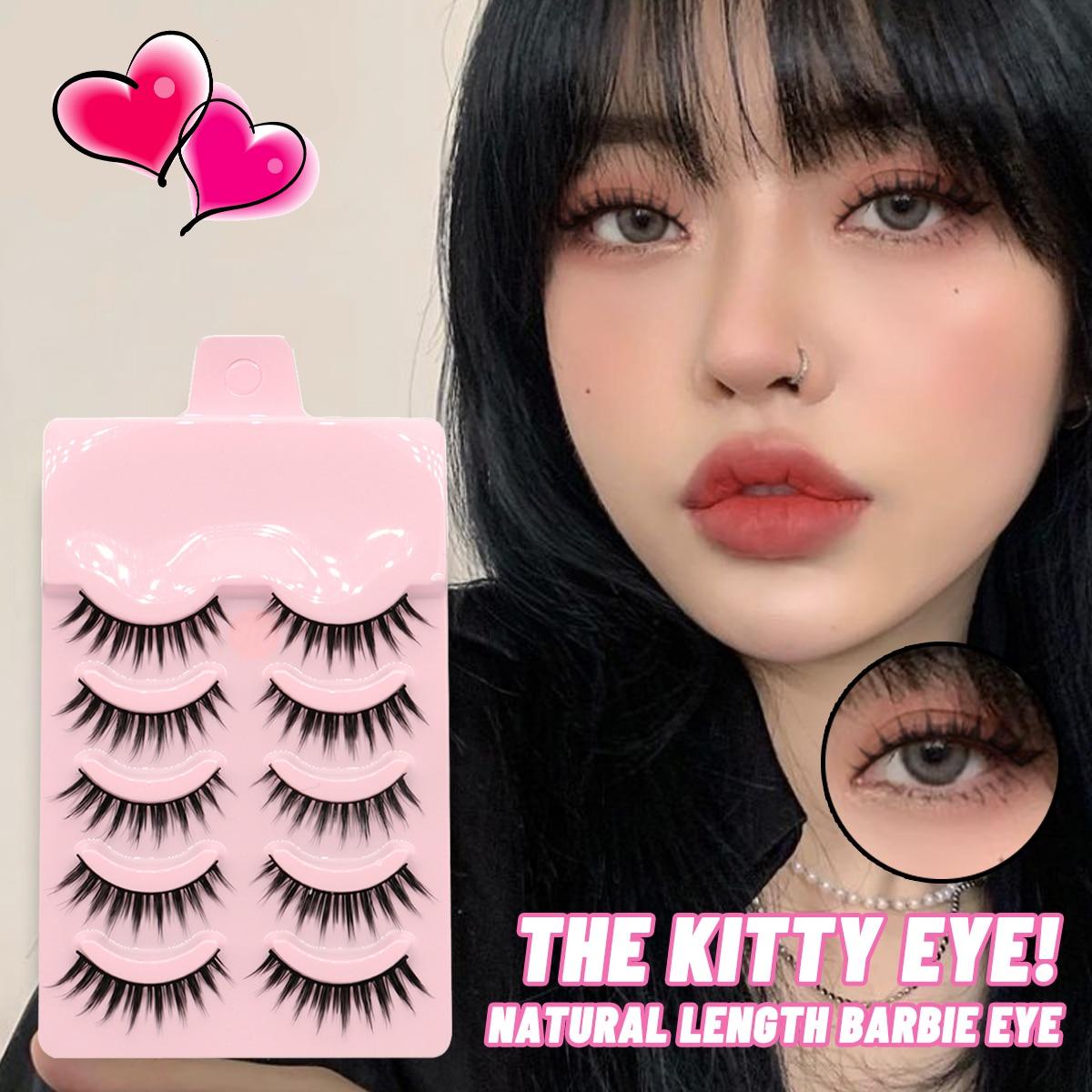 Barbie Doll Eyelashes - Sissy Dream