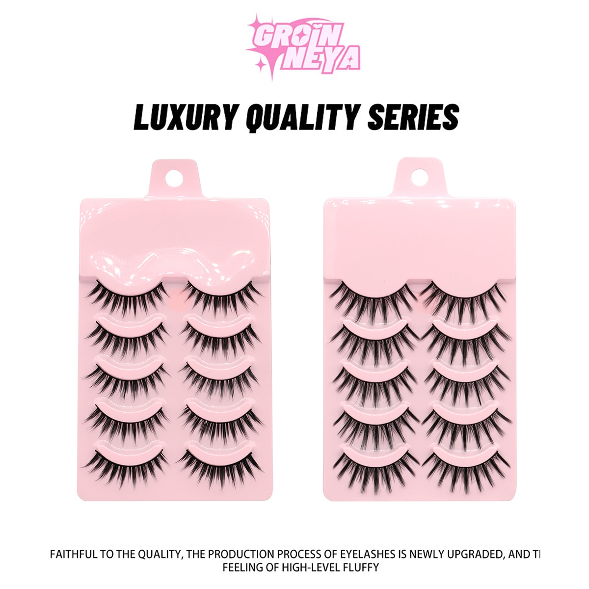 Barbie Doll Eyelashes - Sissy Dream