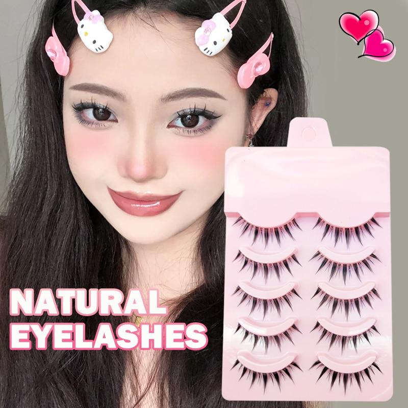 Barbie Doll Eyelashes - Sissy Dream