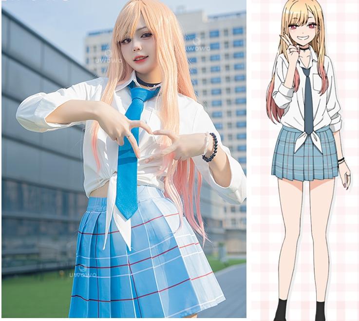 Bunny Girl Marin Costume Sissy Dream