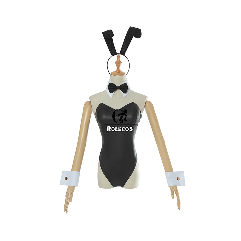 Cute Bunny Girl Costume Sissy Dream