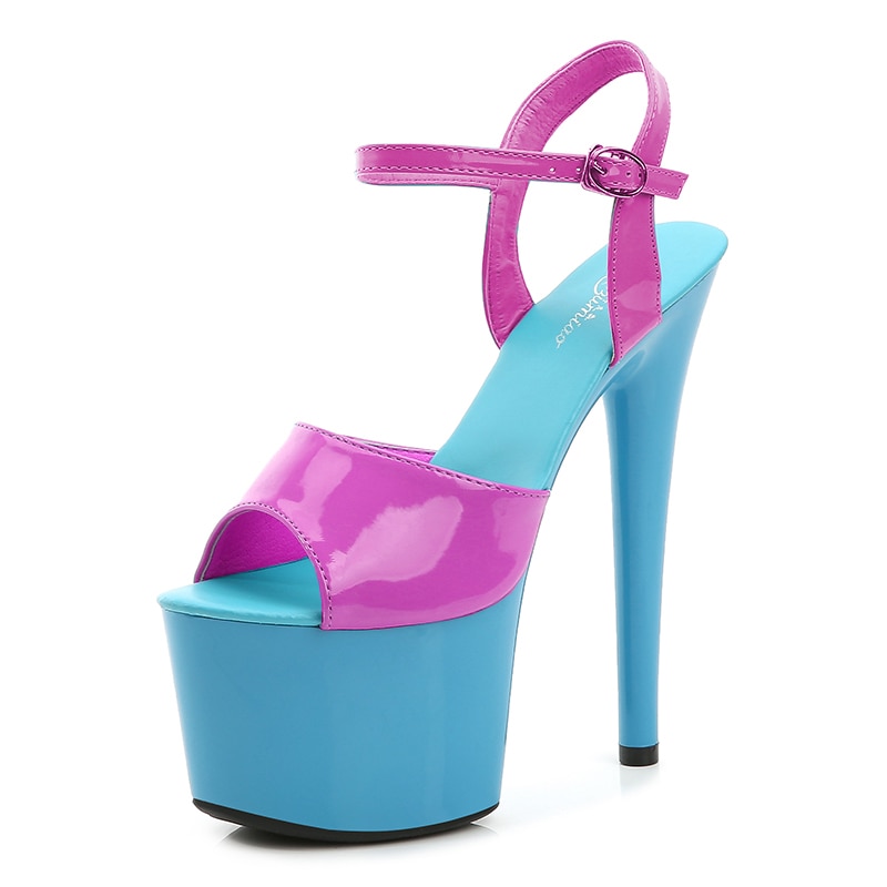 Good Girl Candy Heels - Sissy Dream