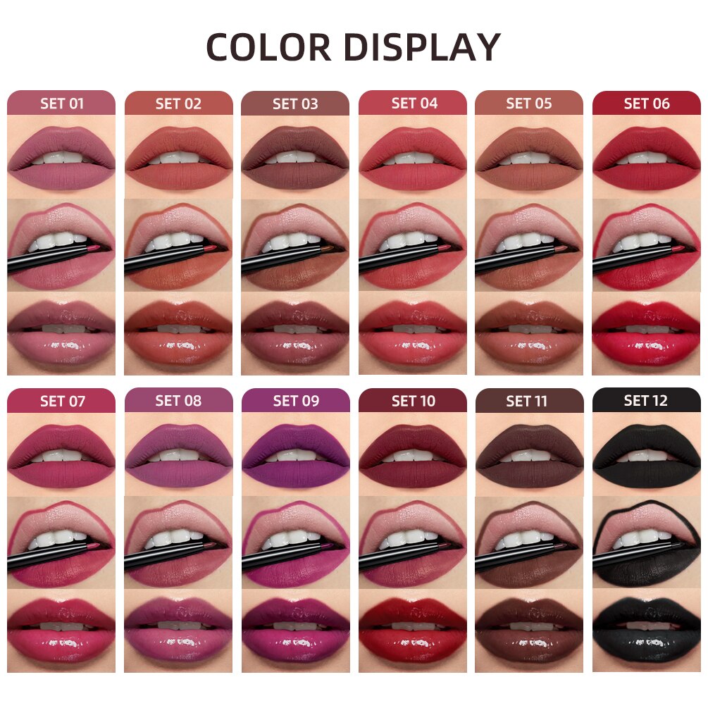 Latina Princess Lipstick Set - Sissy Dream