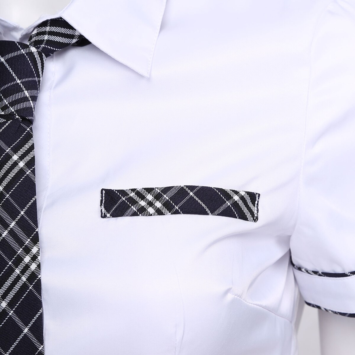 Sassy School Girl Uniform - Sissy Dream