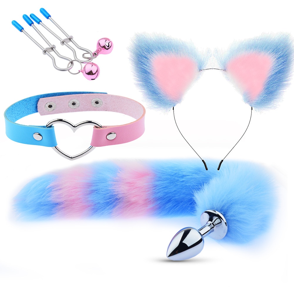 Sissy Kitty Starter Kit - Sissy Dream