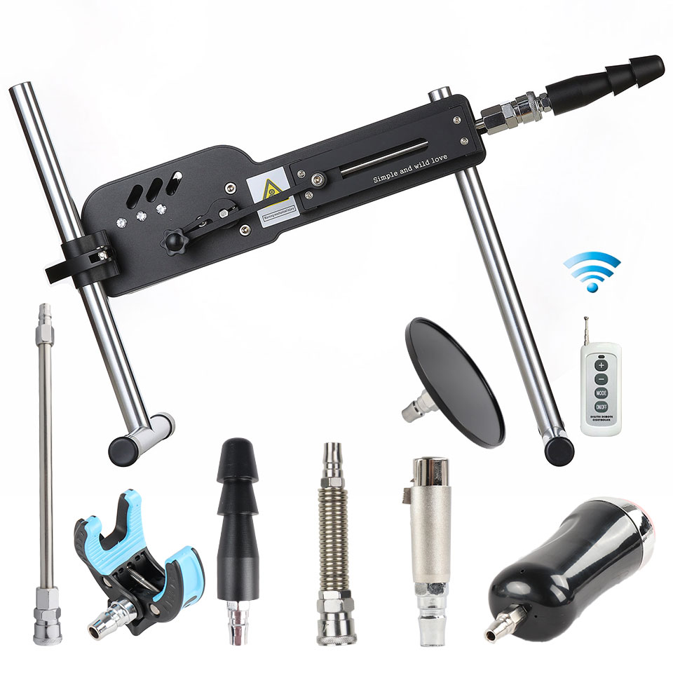 "Sissy Training" Sex Machine - Sissy Dream