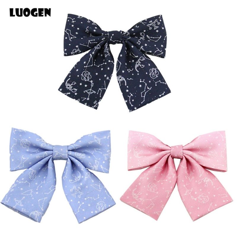 Cute Girly Pink Bow Tie - Sissy Dream
