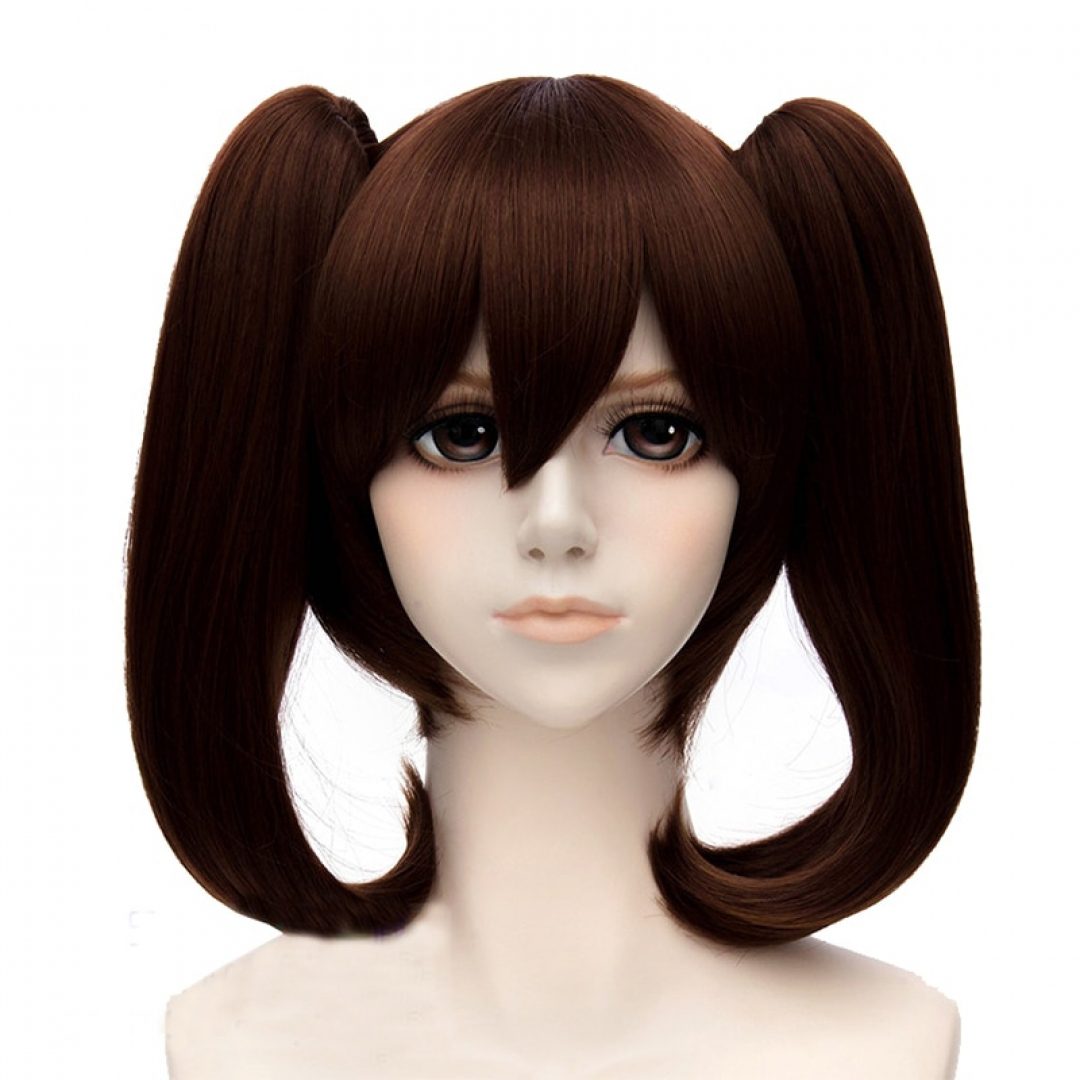 Sissy Fantasy Silver Mixed Pink Wig | Sissy Dream