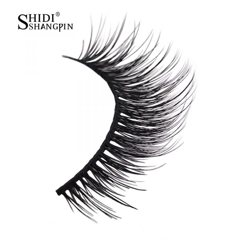 Sexy & Glamorous Fake Eyelashes - Sissy Dream