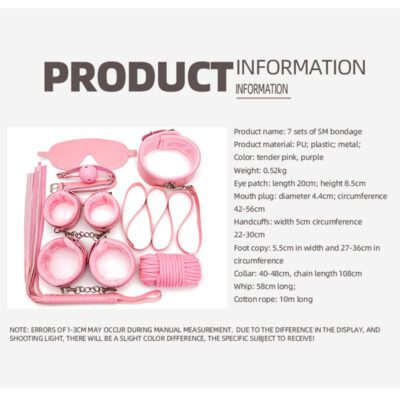 Sissy Essentials Play Kit - Sissy Dream