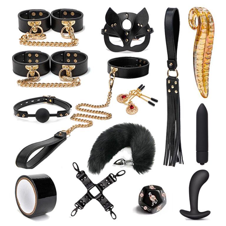 Sissy Goodies Play Kit Sissy Dream