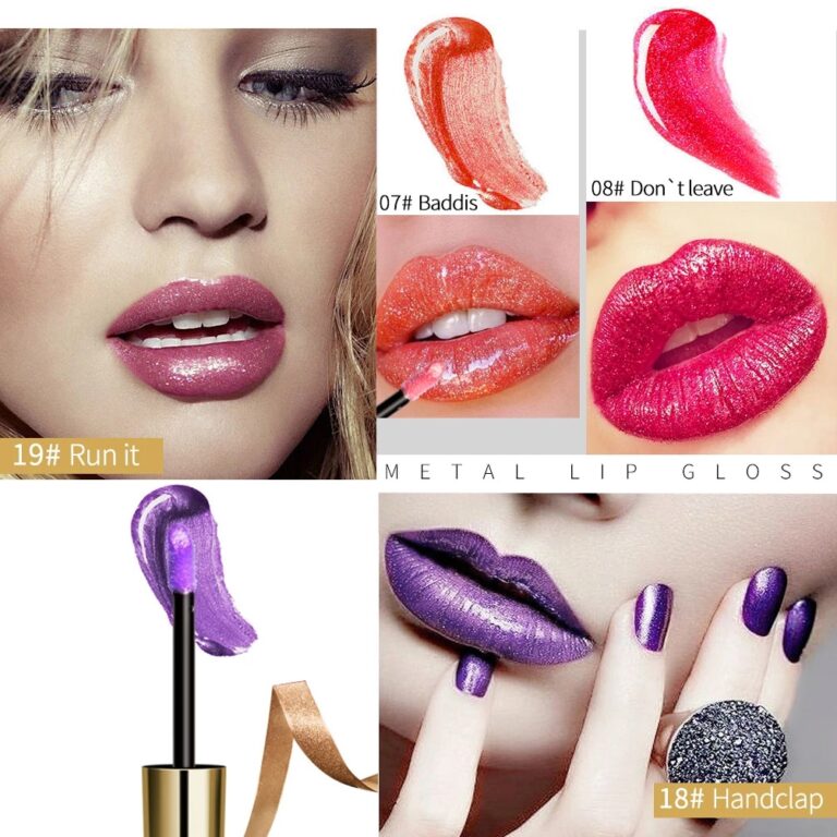 Feeling Sexy Lip Gloss Sissy Dream