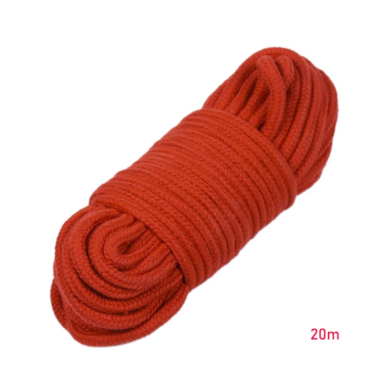 Restrained Sissy BDSM Rope - Sissy Dream