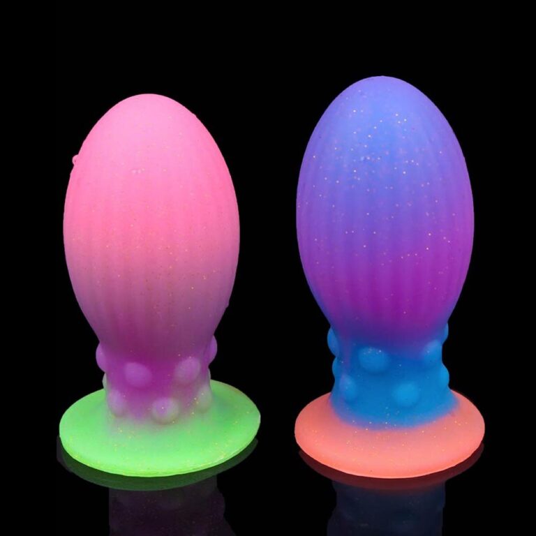 Alien Inside Me Butt Plug Sissy Dream
