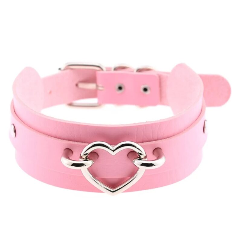 Accept Your Femininity Choker - Sissy Dream